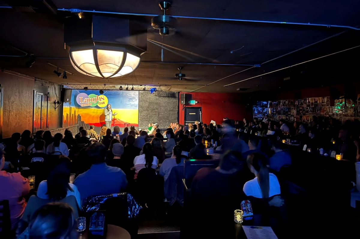4 Of Our Favorite Comedy Clubs In Seattle