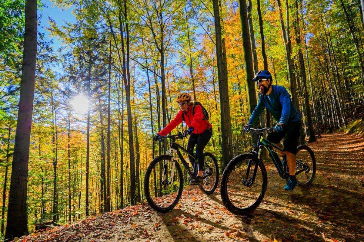 This New Bike Trail Will Stretch Over 3,700+ Miles Cross-Country