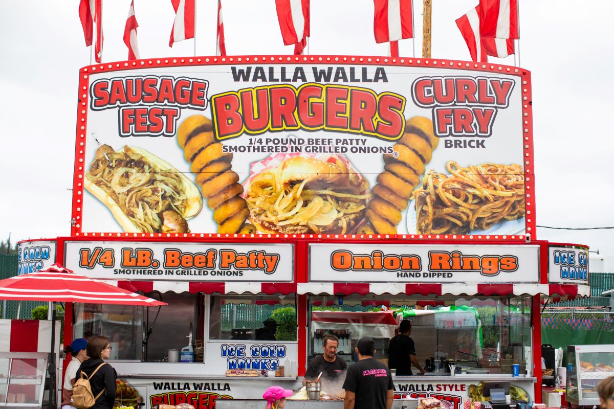 The Evergreen State Fair Is Back This August With Family Fun