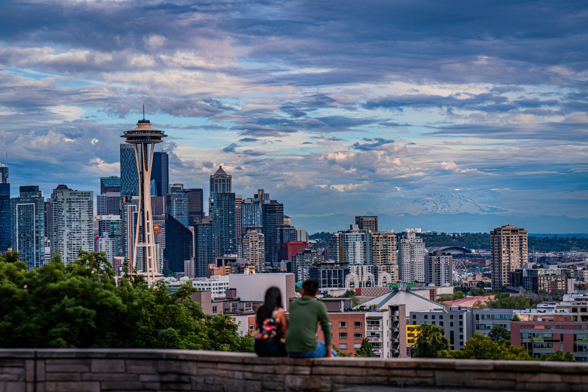 Seattle Metro Chamber Of Commerce Survey Says Optimism Is Up