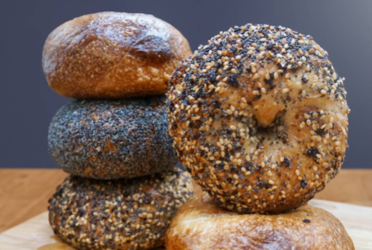 This Popular Bagel Pop-up Is Opening Up In U. Village This Fall