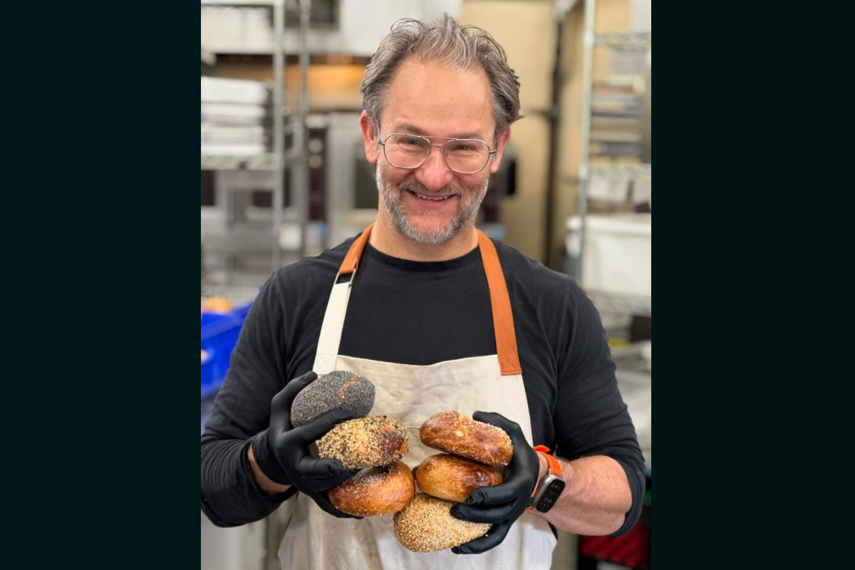 This Popular Bagel Pop-up Is Opening Up In U. Village This Fall