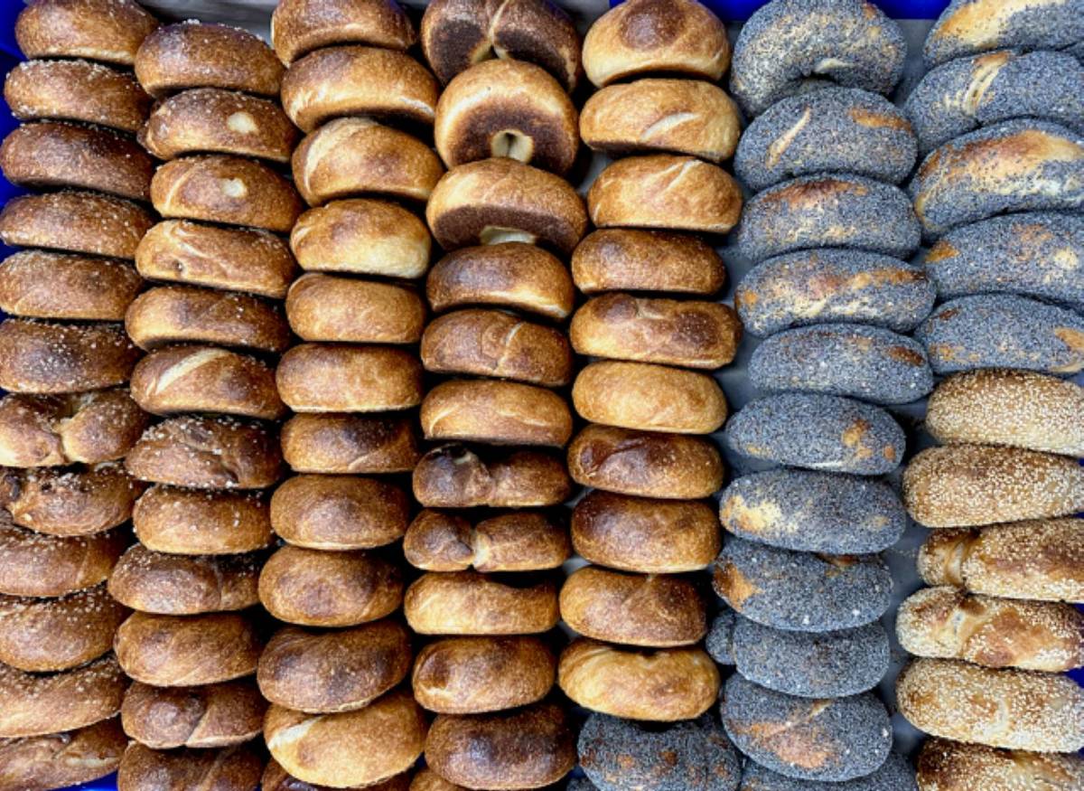 This Popular Bagel Pop-up Is Opening Up In U. Village This Fall