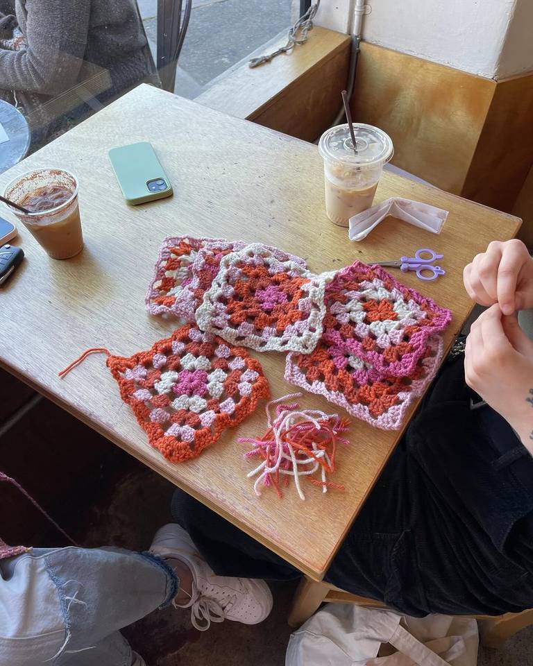 How To Join The Seattle Coffee And Crafting Club