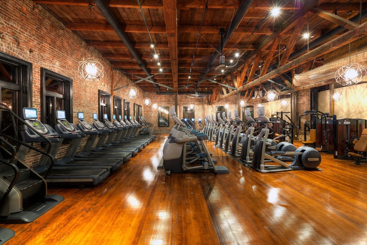 The Top 5 Gyms In Seattle For Getting Fit This Spring