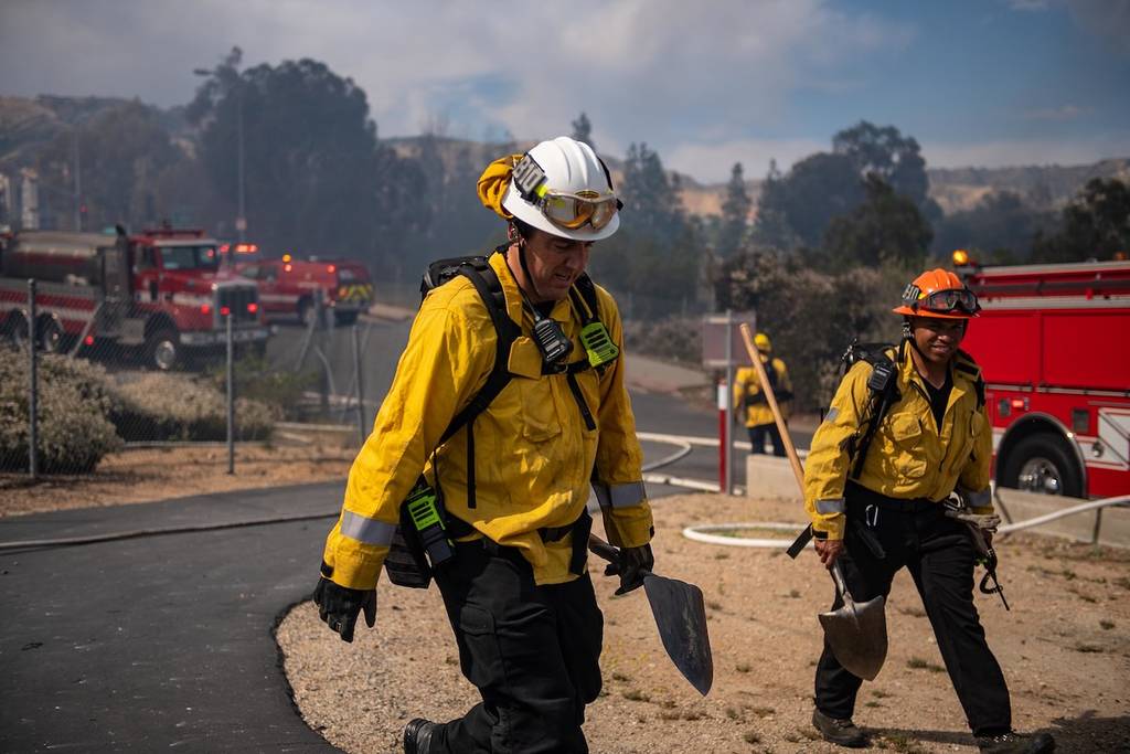 Here Are 4 Ways To Help Victims Of The LA Wildfires From Seattle