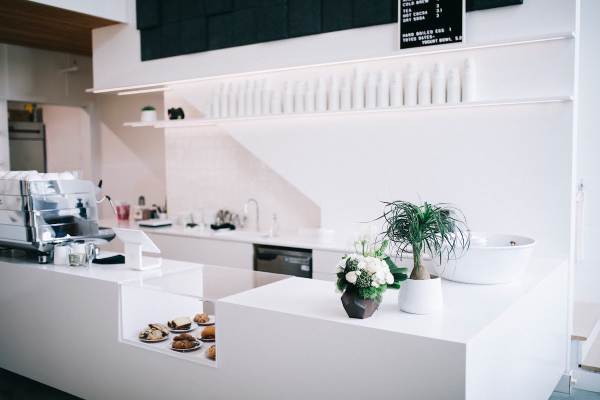 One Of The World's Best Coffee Shops Has A Location In Seattle