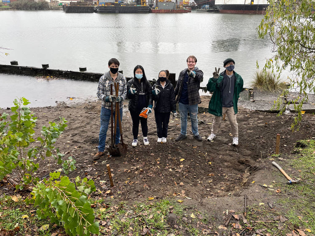 These Are The 4 New Seattle City Parks That We Can't Wait To Picnic In