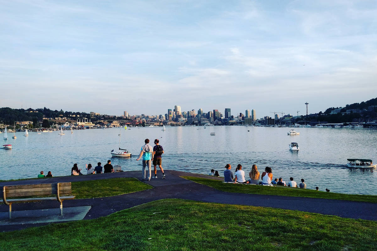 50 Activities And Events For Your Seattle Summer Bucket List