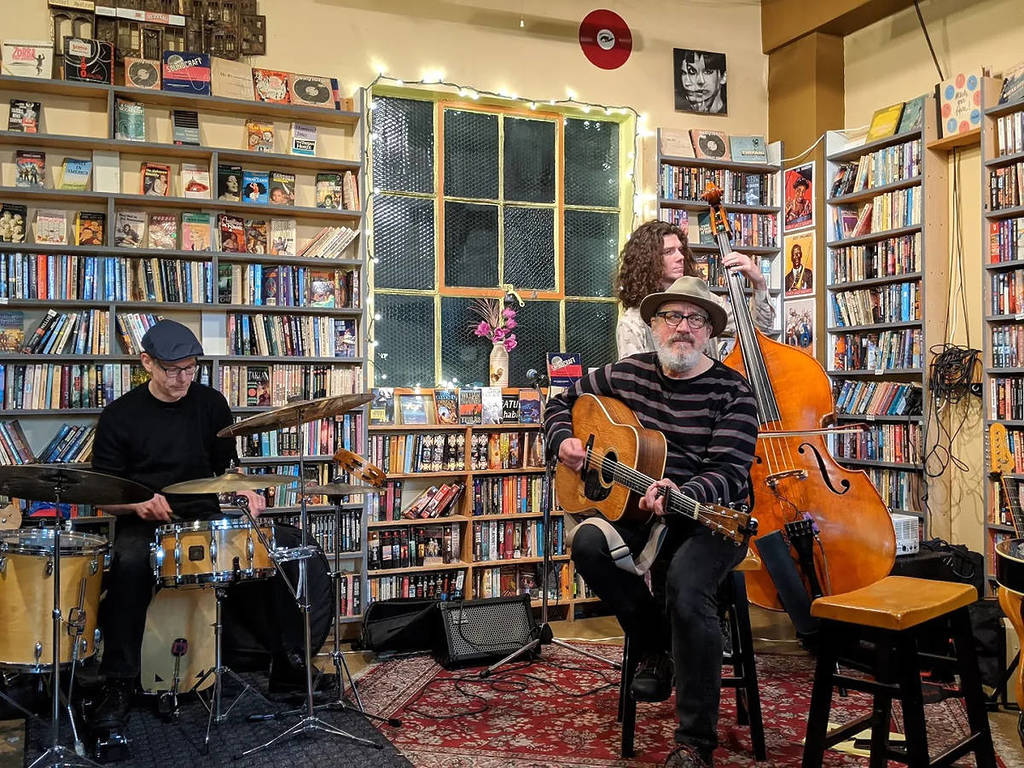 The 10 Most Unique Bookstores In Seattle