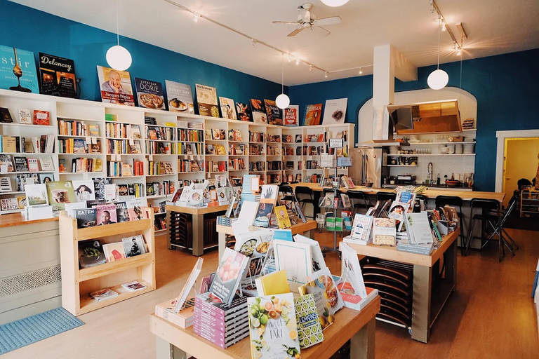The 10 Most Unique Bookstores In Seattle
