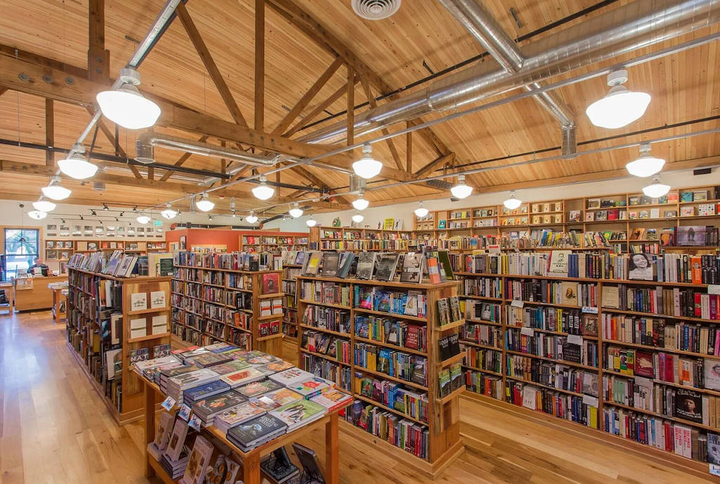 The 10 Most Unique Bookstores In Seattle