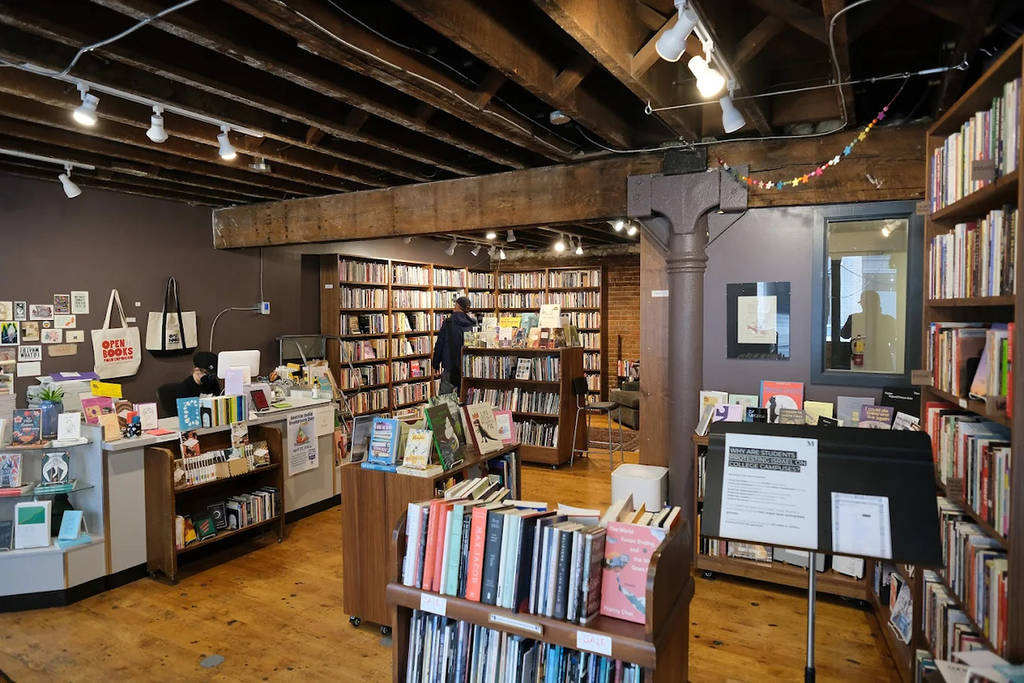 The 10 Most Unique Bookstores In Seattle