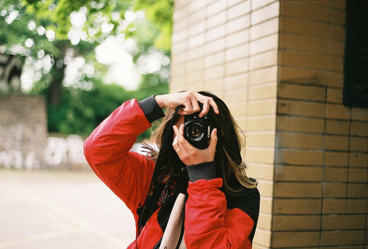 Take Photos And Make Friends With The Seattle Film Club