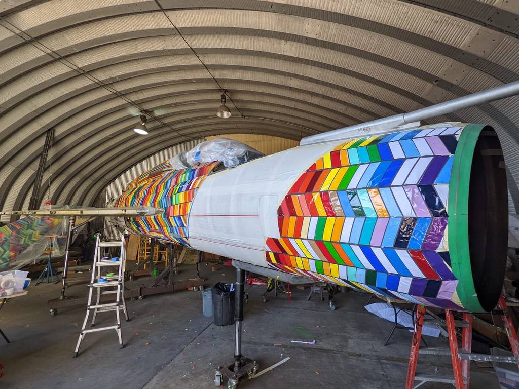 Don't Miss The MiG-21 Project At The Museum Of Flight