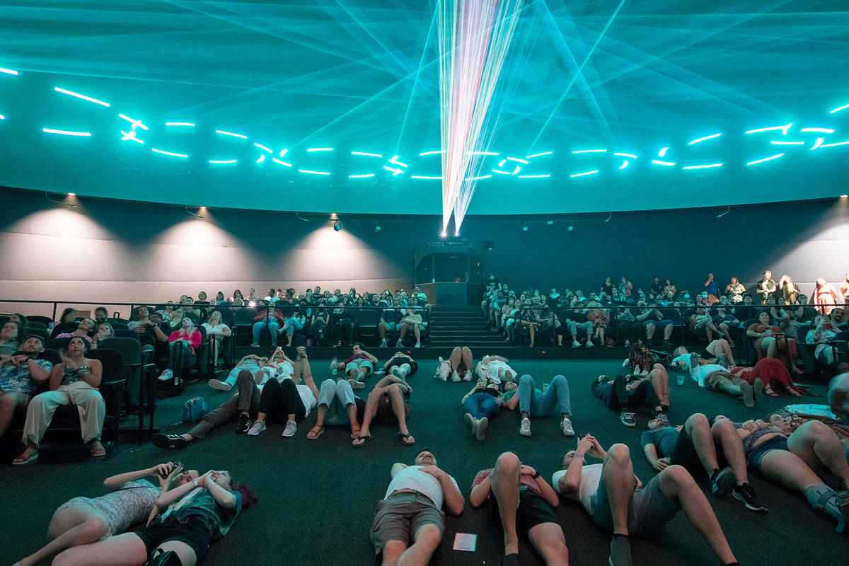 Celebrate The Laser Dome's 50th Anniversary This August