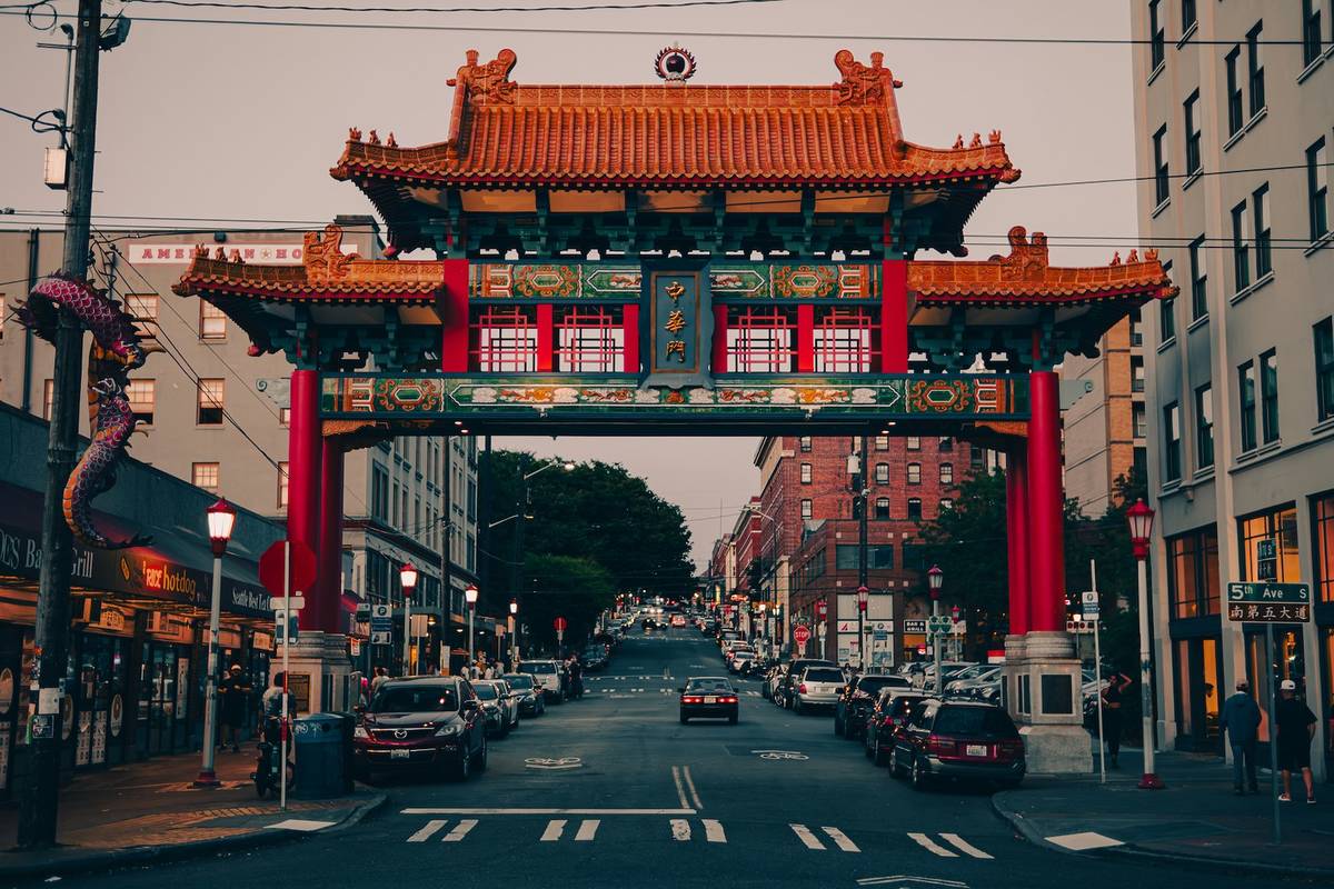Your Guide To Visiting Seattle's Chinatown-International District