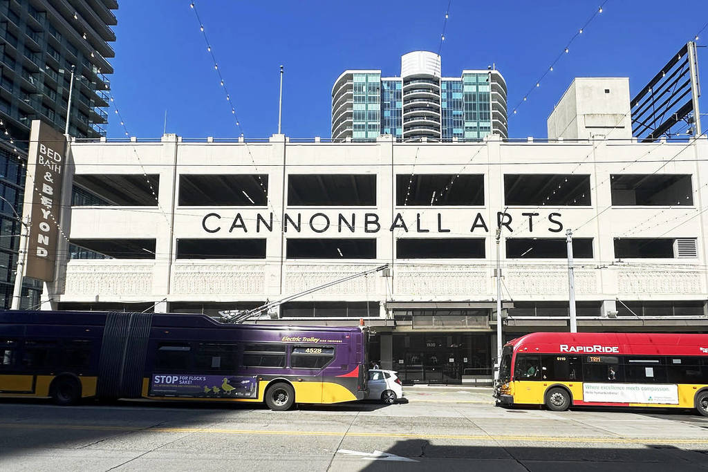 El mayor centro de arte de Seattle abre hoy sus puertas en el centro de ...