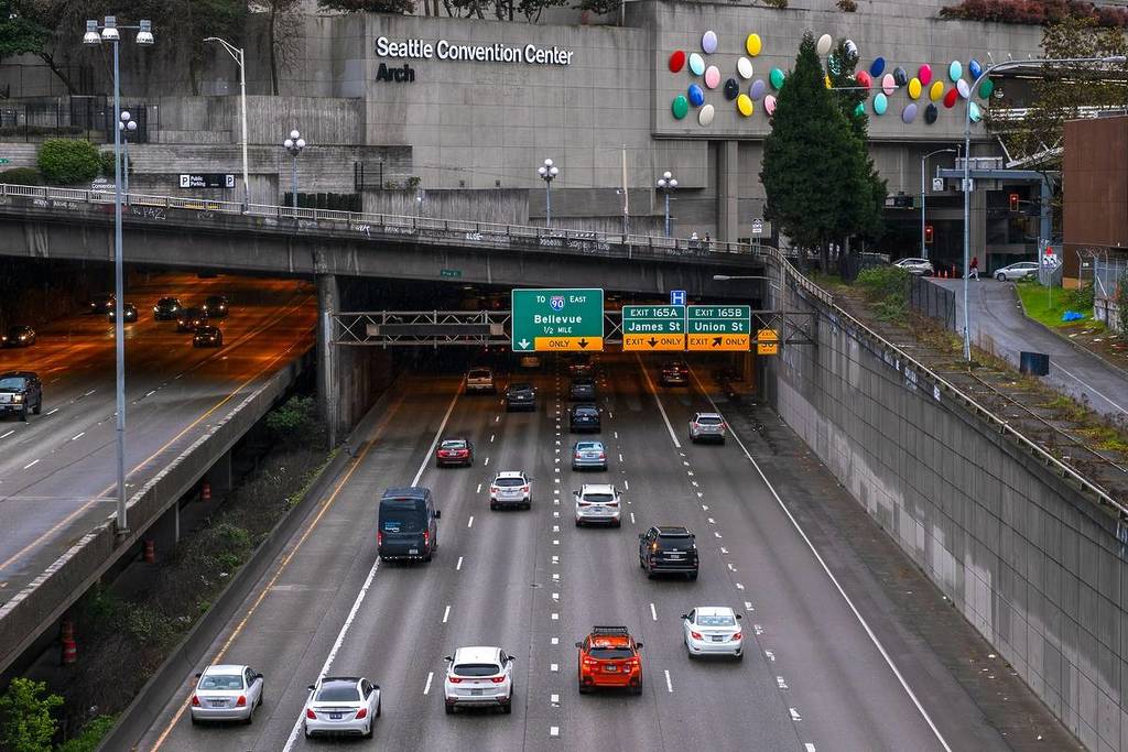 WSDOT Announces Road Closures For Weekend Of August 22-25