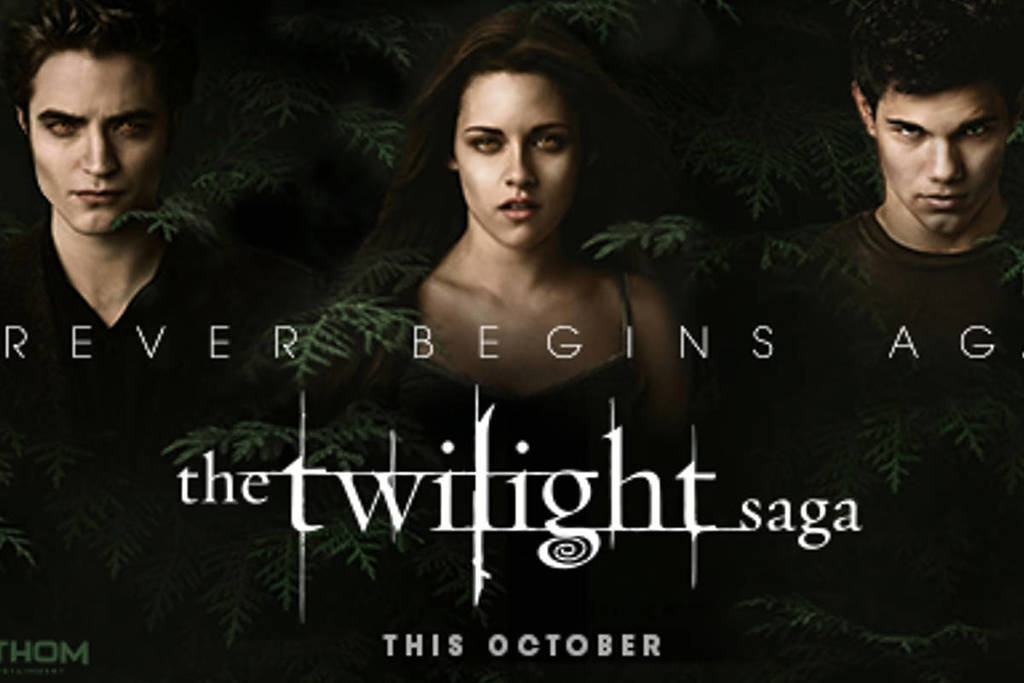 The "Twilight" Saga Is Being Re-Released This Fall And These Are The ...