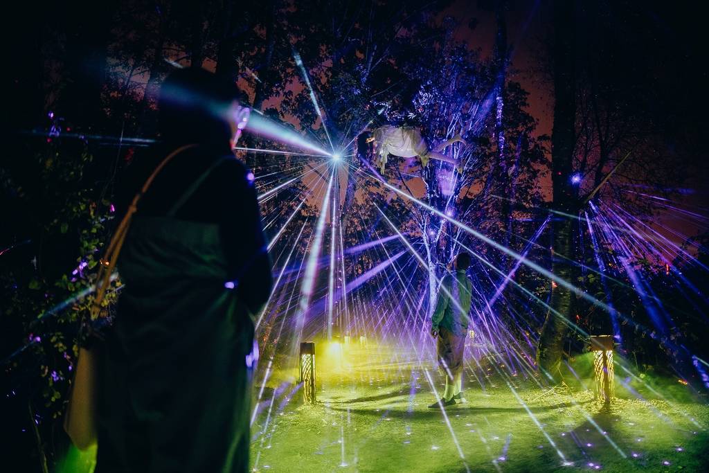 ‘Forest of Shadows’ Is Leaving Seattle Chinese Garden Soon — How To Get ...