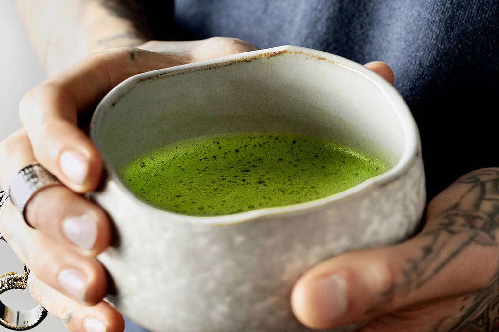 You Can Get The Tools To Make Your Own Matcha At This Exclusive Matcha ...