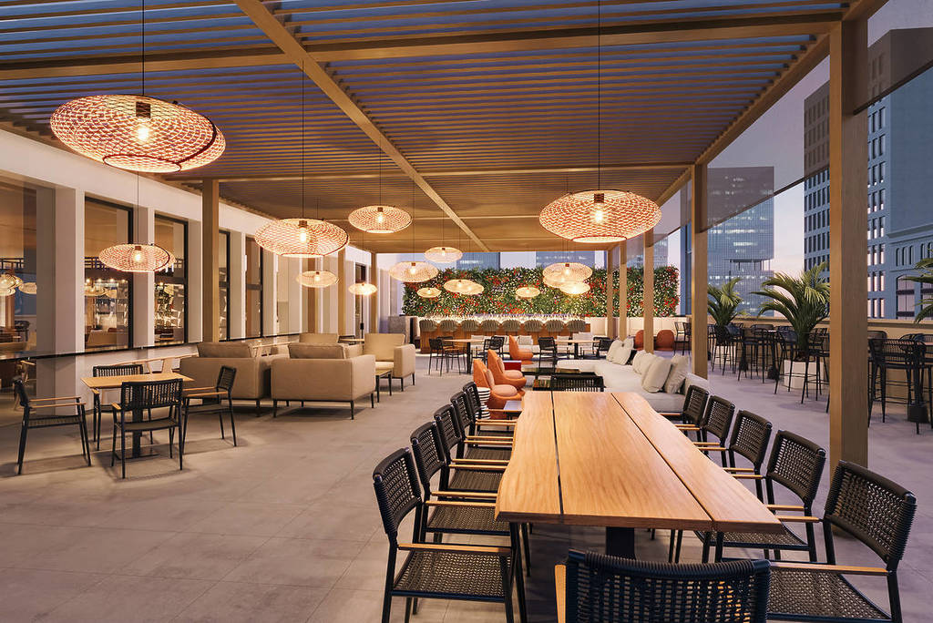 This Popular Rooftop Bar In Seattle Is Reopening With A Brand-New Look ...