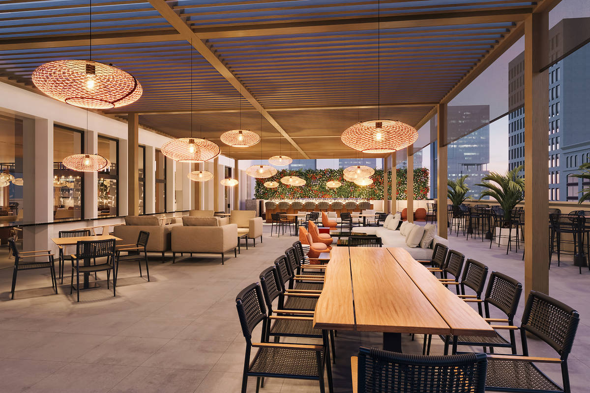 This Popular Rooftop Bar In Seattle Is Reopening With A Brand-New Look ...