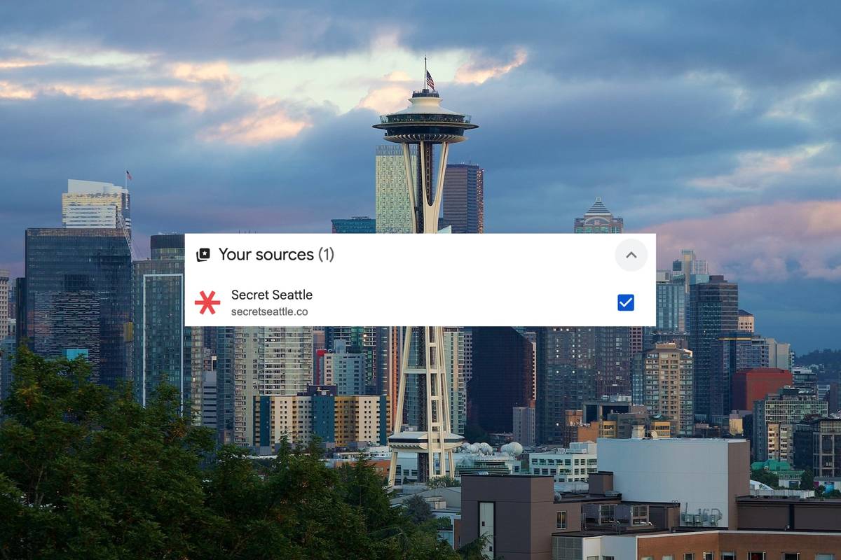 No te pierdas ni una noticia de Seattle: convierte Secret Seattle en tu ...