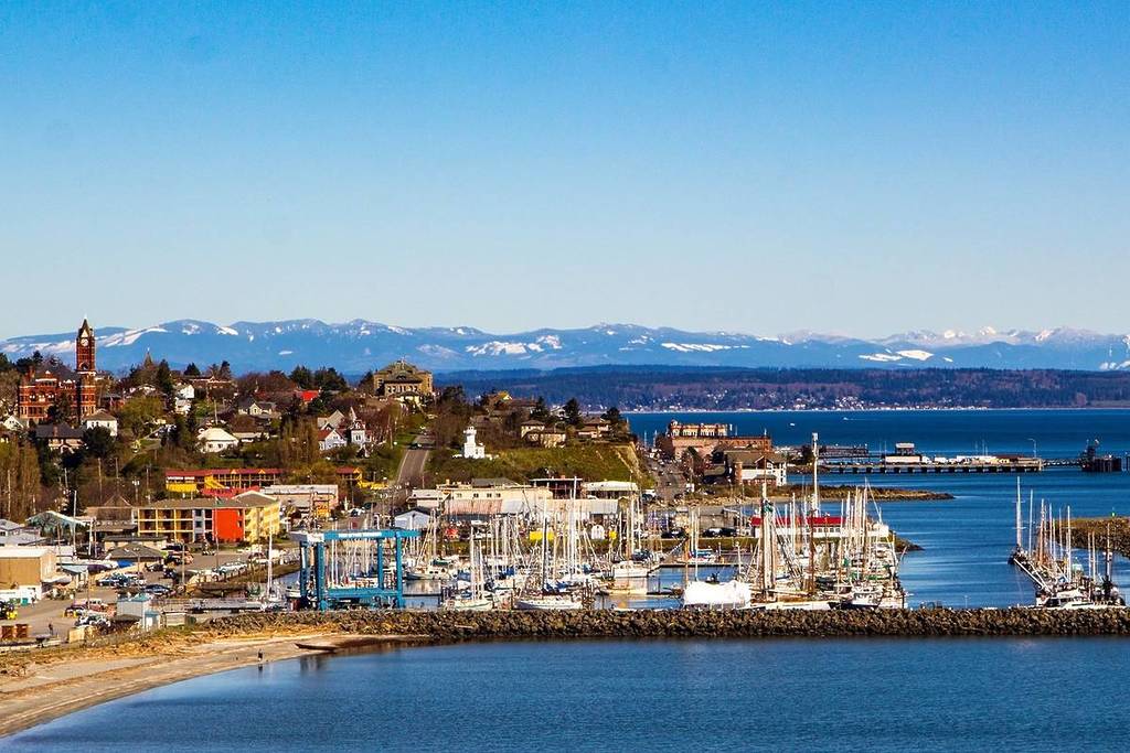 This Washington Town Near Seattle Was Named One Of The Top Places In The U.S. For Magical Fall ...