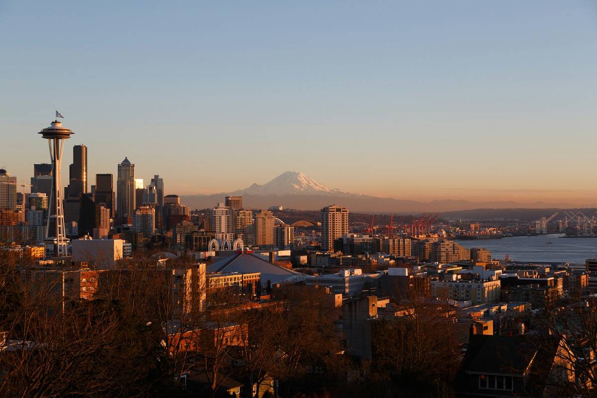 Las 40 mejores cosas que hacer en Seattle en noviembre de 2025