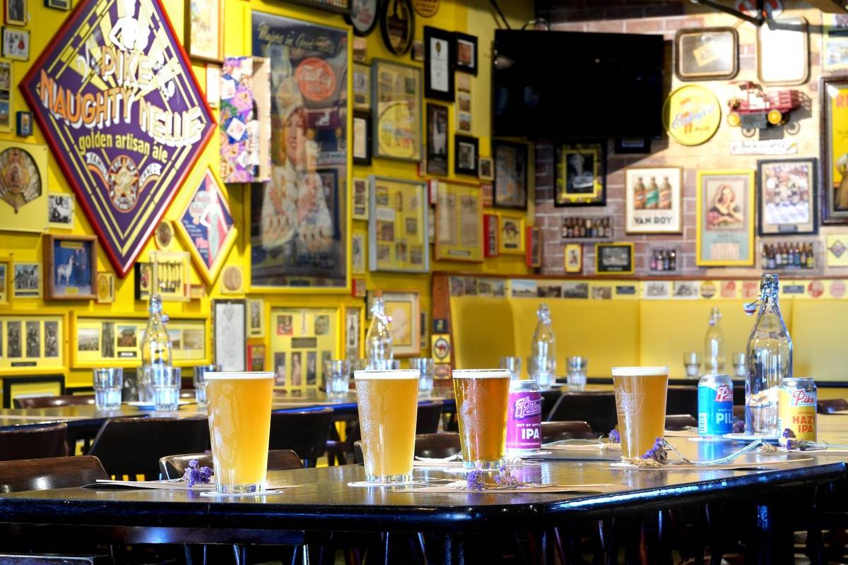 Seattle's Iconic Pike Brewing Announces Closure of "Difficult To ...