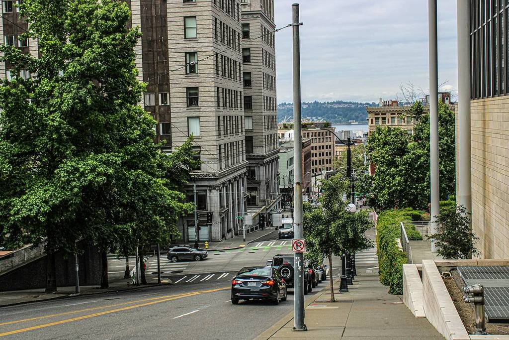 These 5 Parking Ticket Hot Spots In Seattle Aren't Where You'd Expect ...