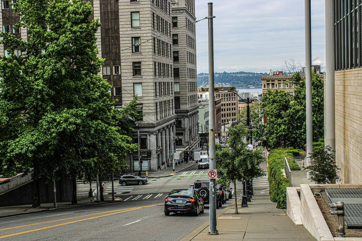 These 5 Parking Ticket Hot Spots In Seattle Aren't Where You'd Expect ...