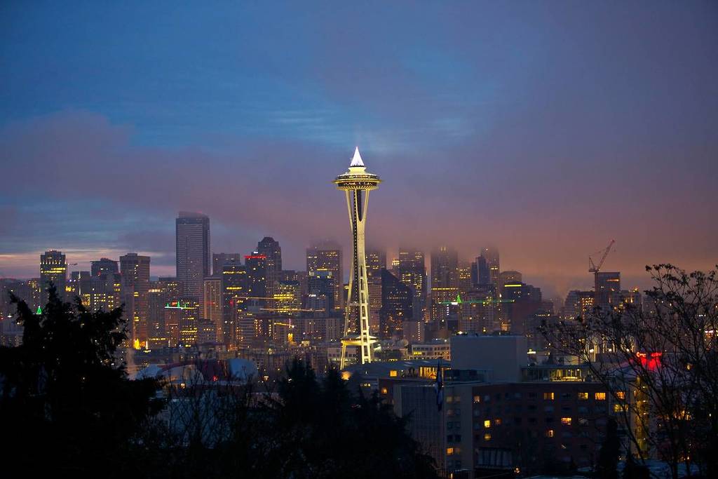 Seattle's Biggest Free Holiday Festival Is Back: Here's What To Do At ...