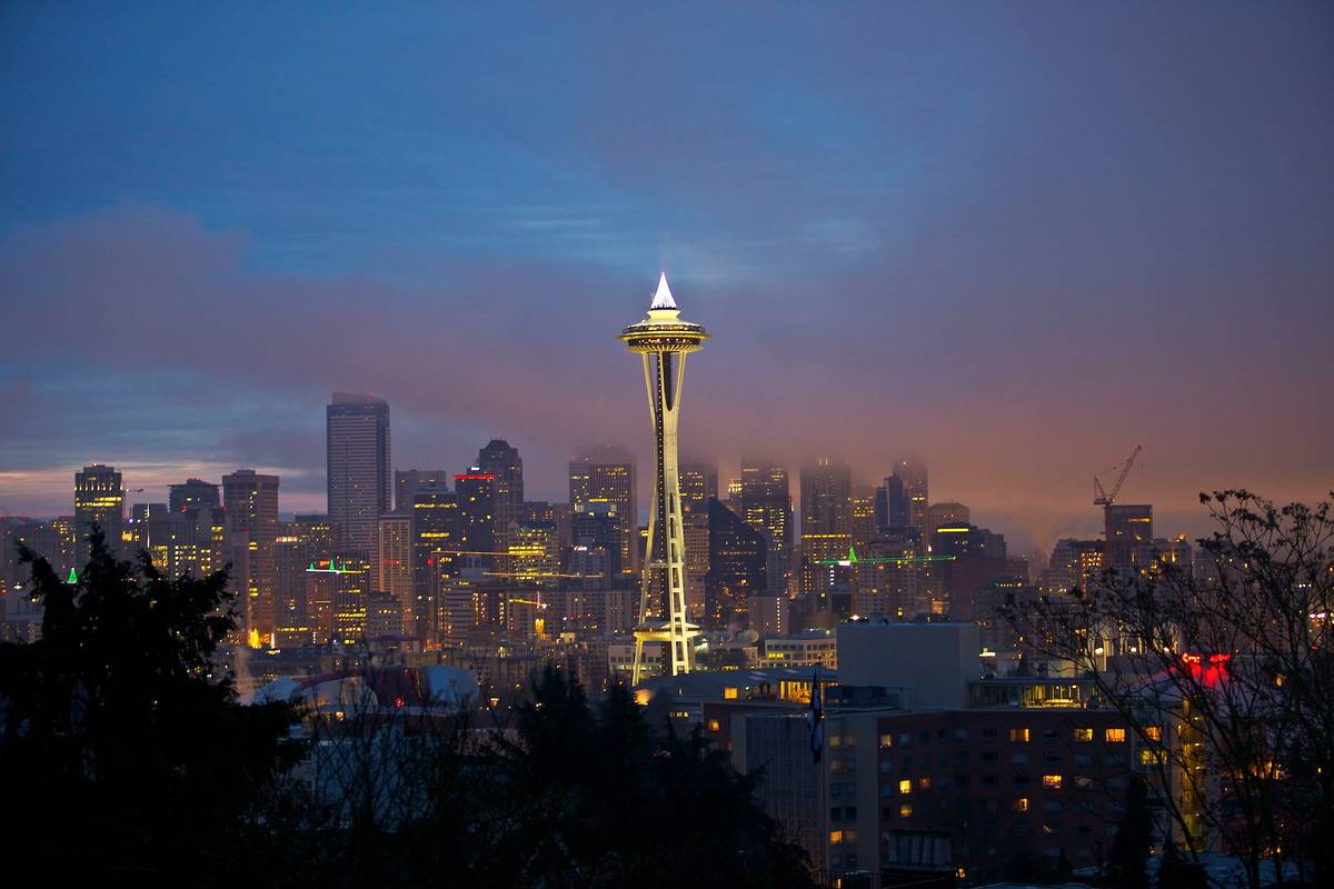 Seattle's Biggest Free Holiday Festival Is Back: Here's What To Do At ...