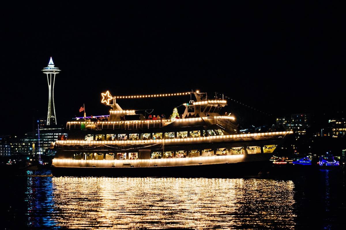 The Annual Seattle Christmas Ship Festival Is Back And Bigger Than Ever ...