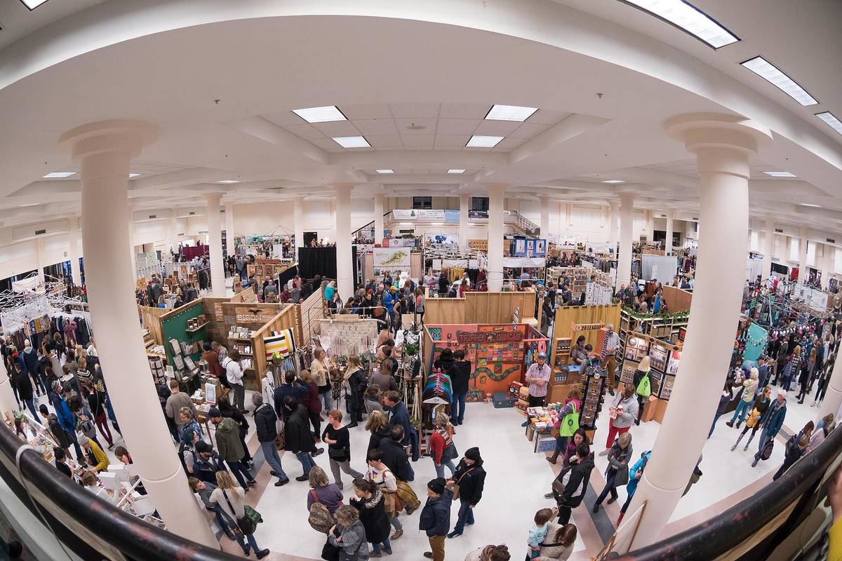 You Can Win Free Swag Bags At This Weekend's Massive Indie Craft Show ...