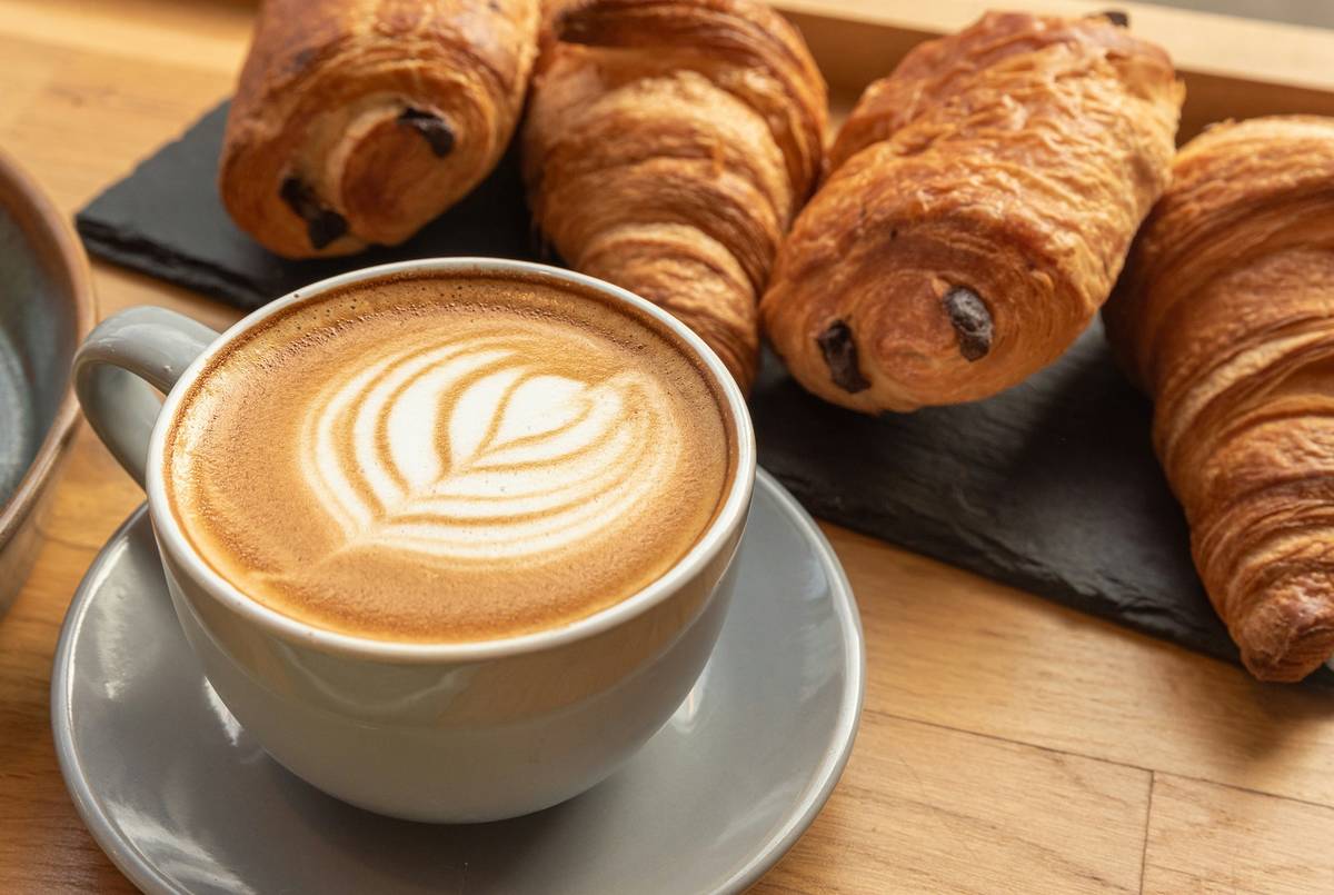 This New Parisian Bakery In Seattle Has One Of The Best Sandwiches In ...
