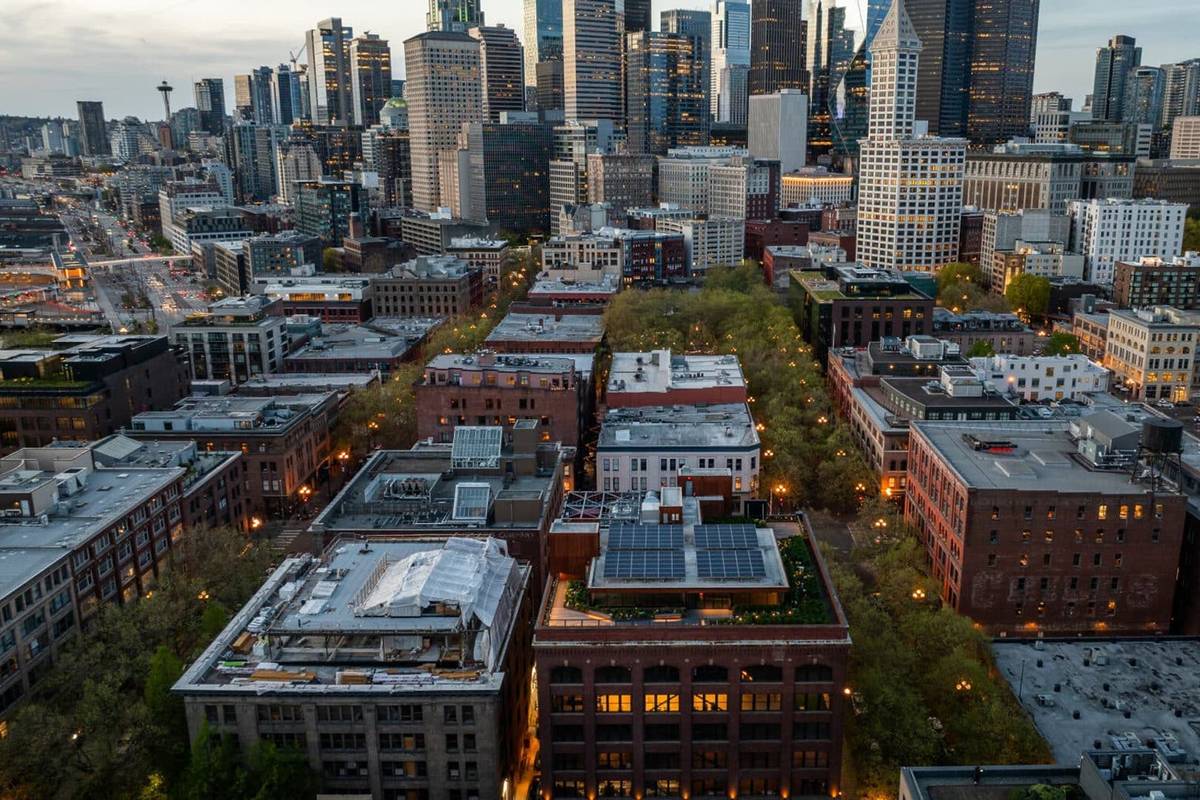 Pioneer Square's Dining Scene Is Getting Transformed With Three New ...