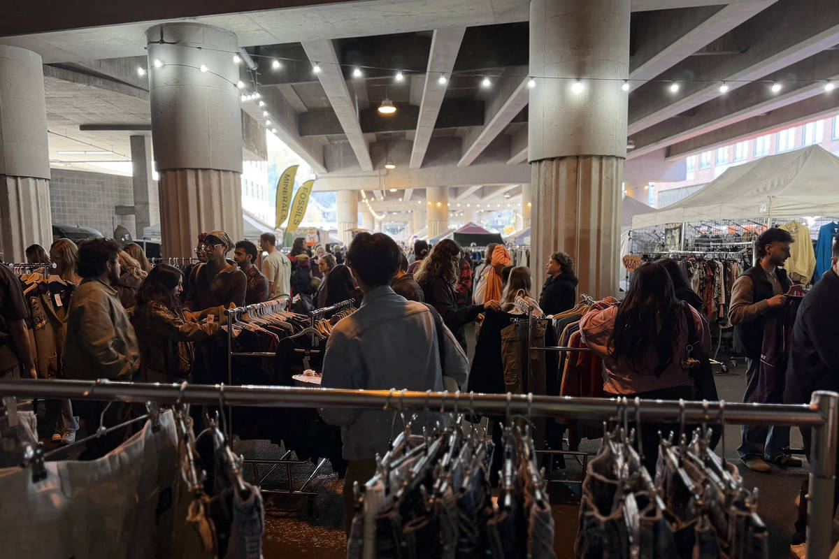 Shop For Unique Gifts At This Saturday's Trollstice Holiday Night ...