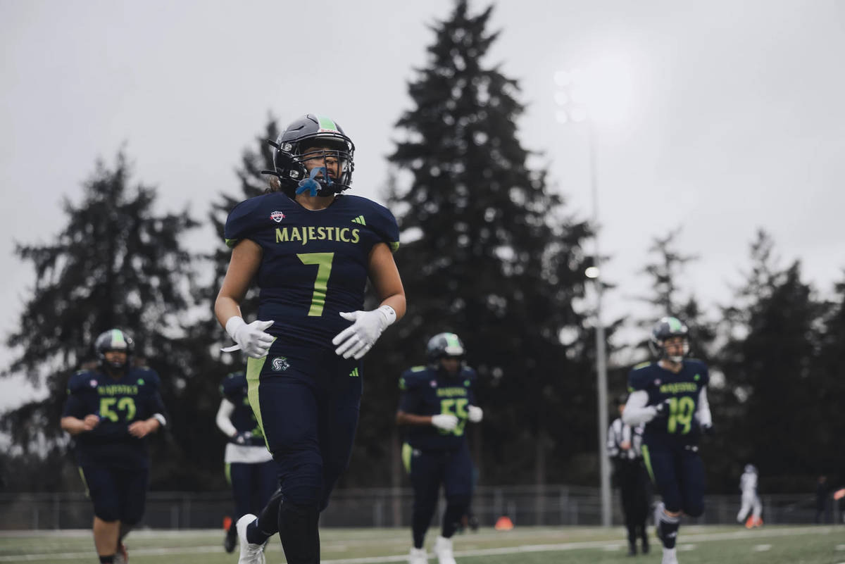 The Seattle Majestics Wants You To Join Their Women's Tackle Football Team