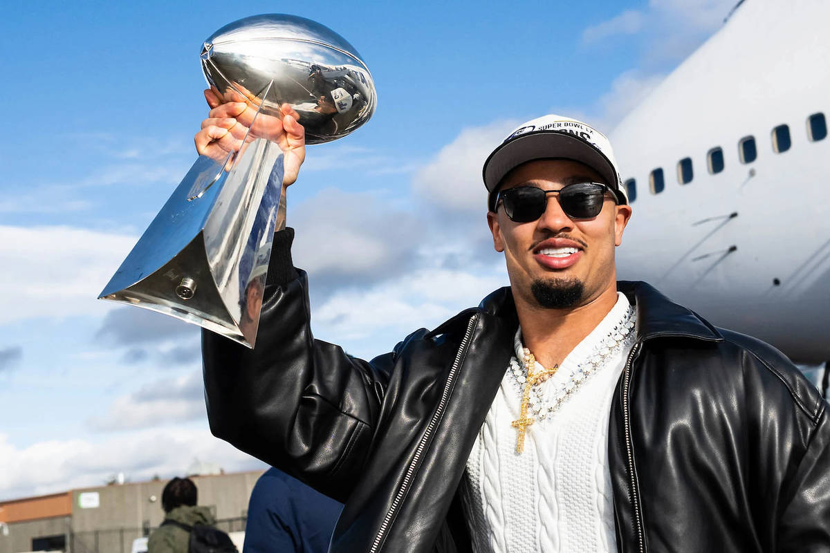 Your Presence Is Required At The Super Bowl Parade, Tongue-In-Cheek ...