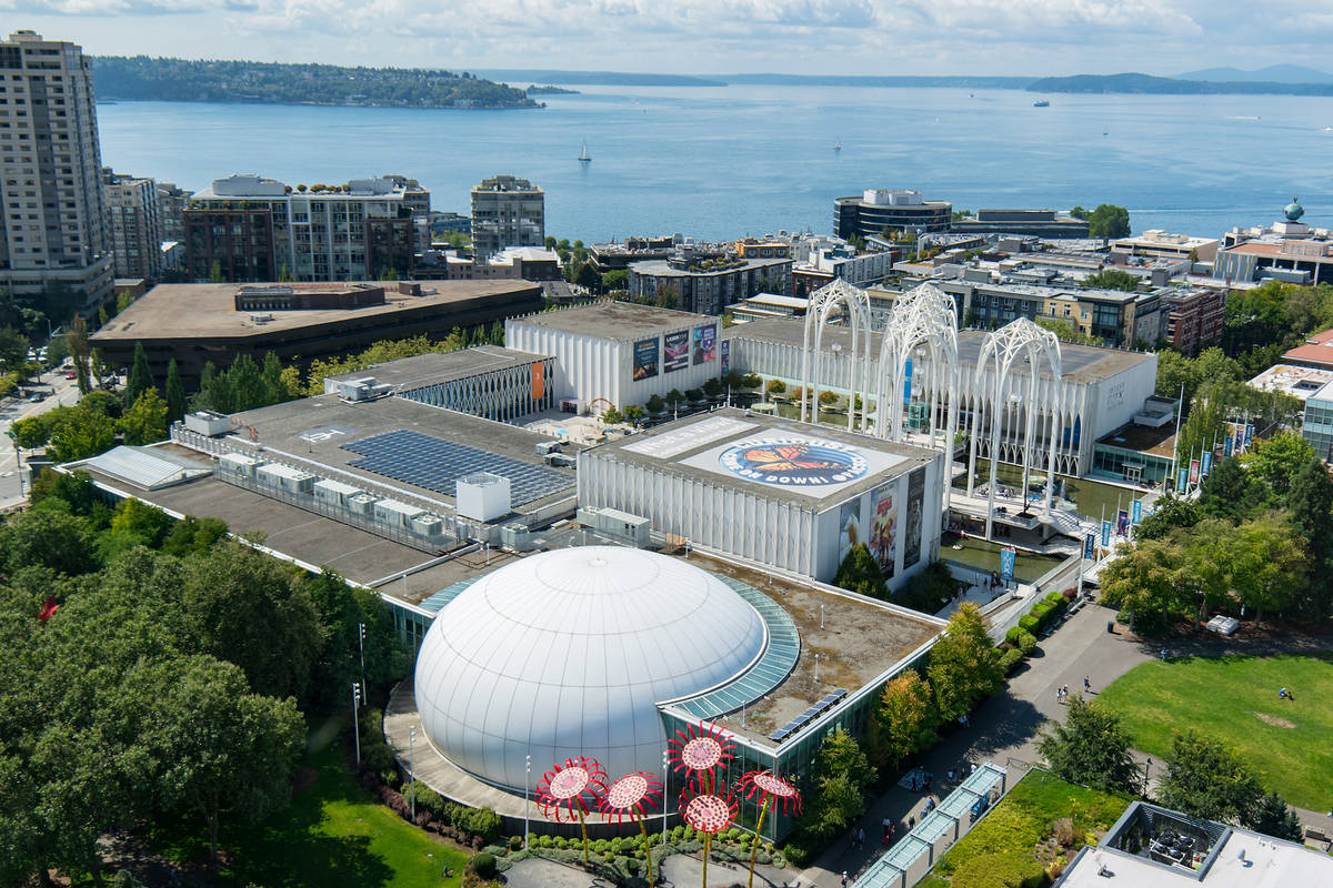 Pacific Science Center Is Selling Boeing IMAX Theater, Additional ...
