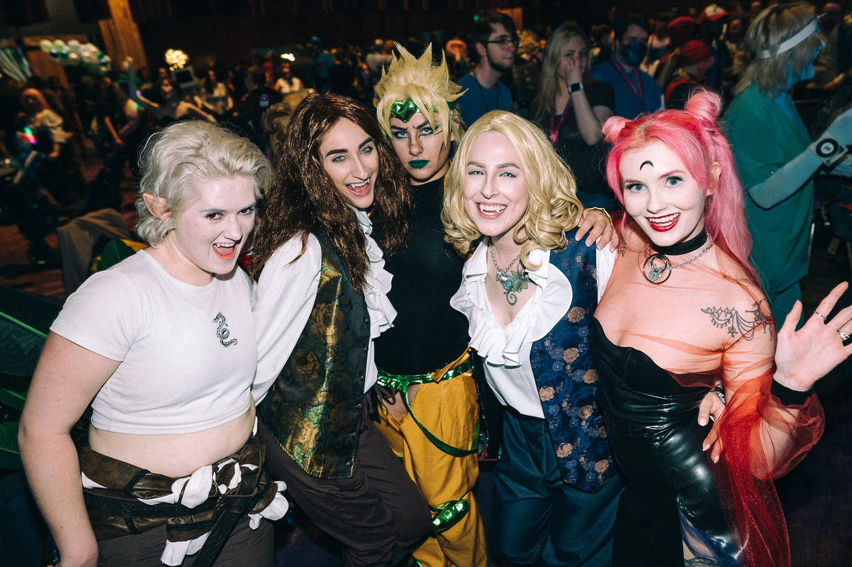 Emerald City Comic Con After Dark: A New Fantasy Tavern, The Afterparty ...