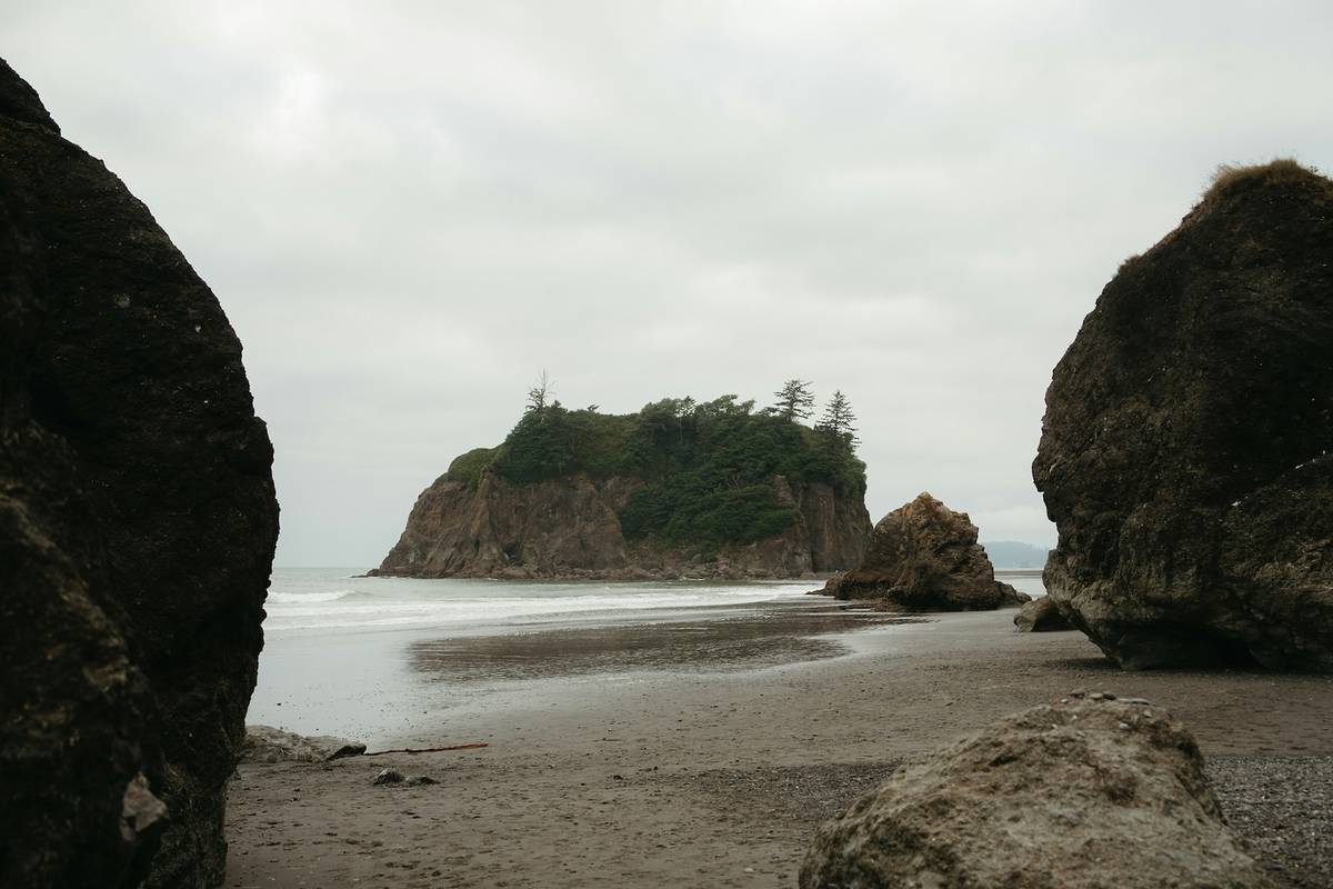 "Goodbye, Rialto Beach" — For Now. Olympic National Park Announces ...
