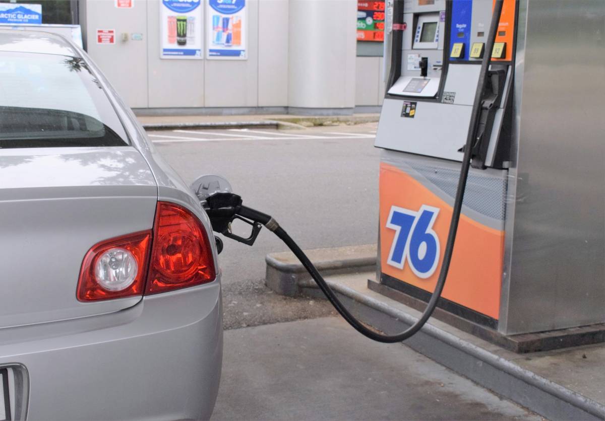 Seattle Gas Could Hit $10 A Gallon Soon—So Here's A List Of Seattle's ...