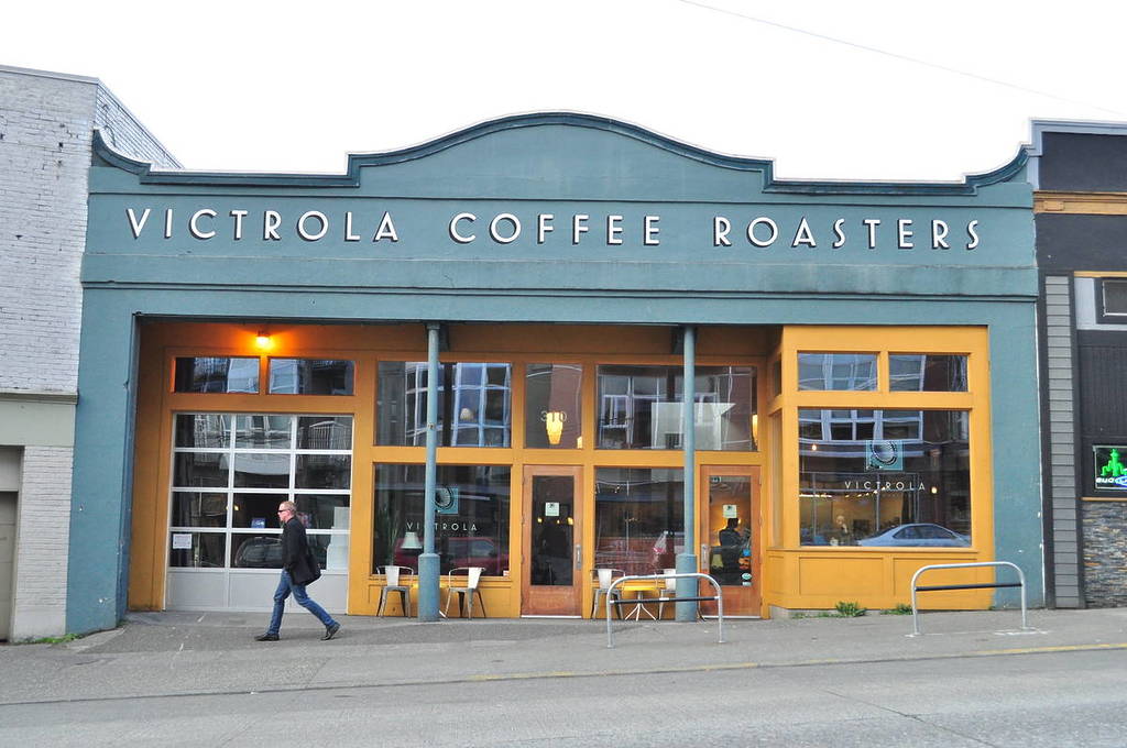 La escena cafetera de Seattle obtiene reconocimiento nacional: aquí ...