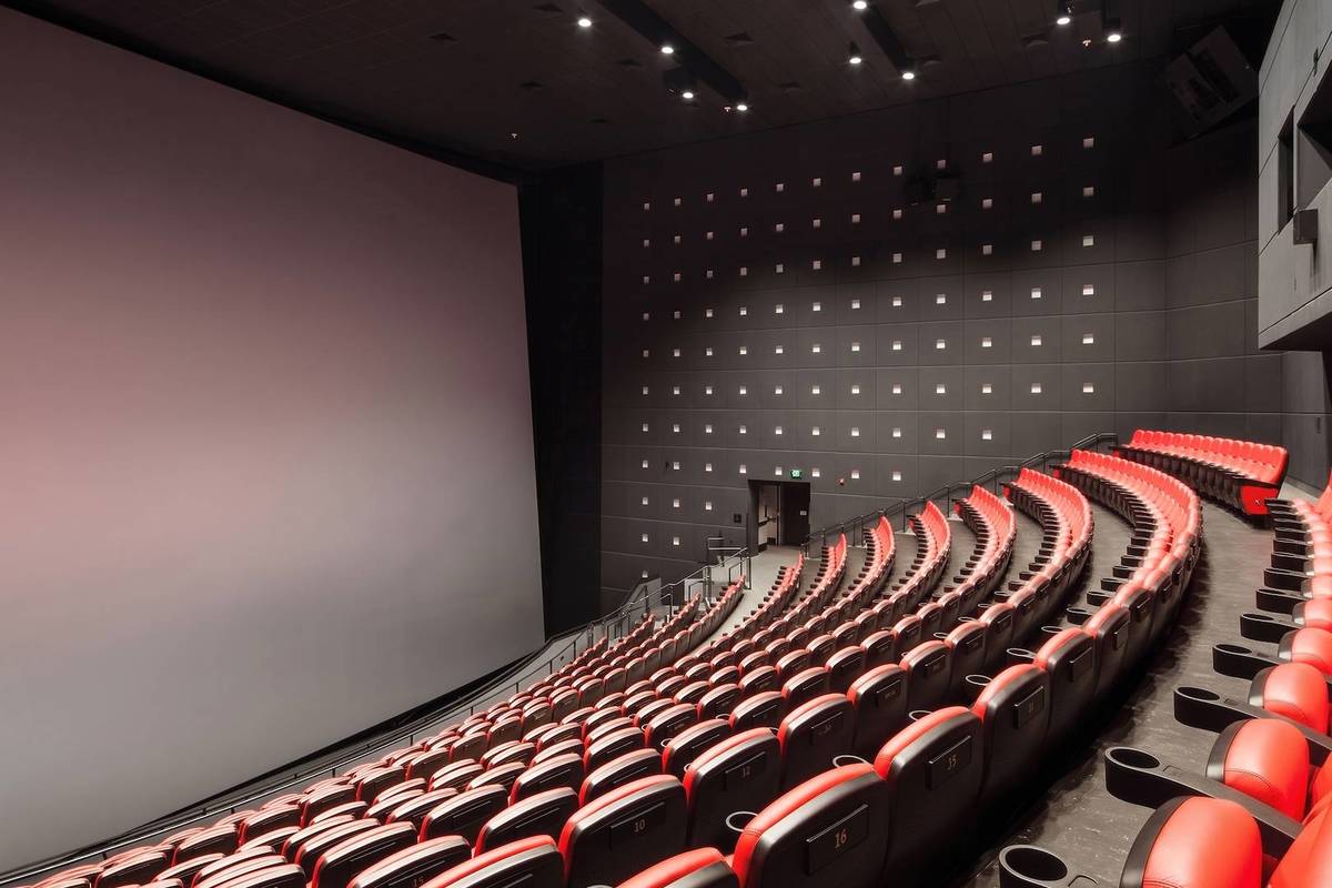 End of an era for Seattle film fans as Boeing IMAX Theater stops ...