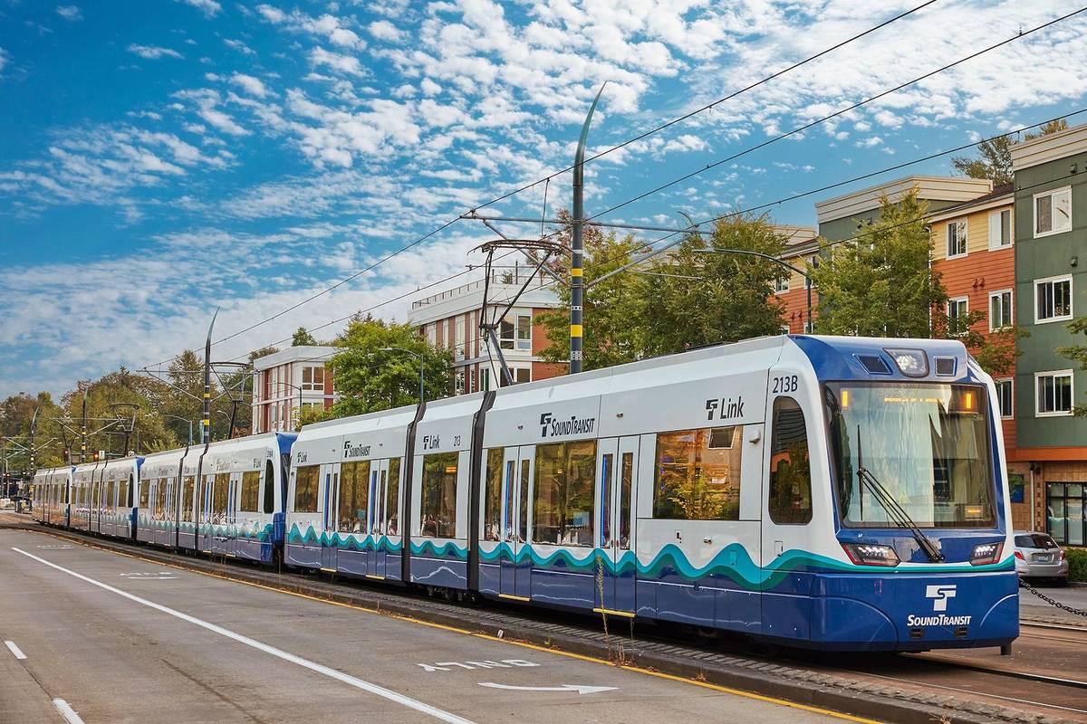 Ballard light rail is put off as Sound Transit reworks expansion plans